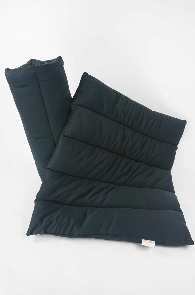 Einfaches faltenfreies bandagieren mit CeraTex-Trainingsunterlagen